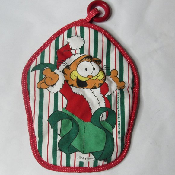 United Feature Syndicate | Kitchen | Vintage 978 Garfield Cat Kitchen ...